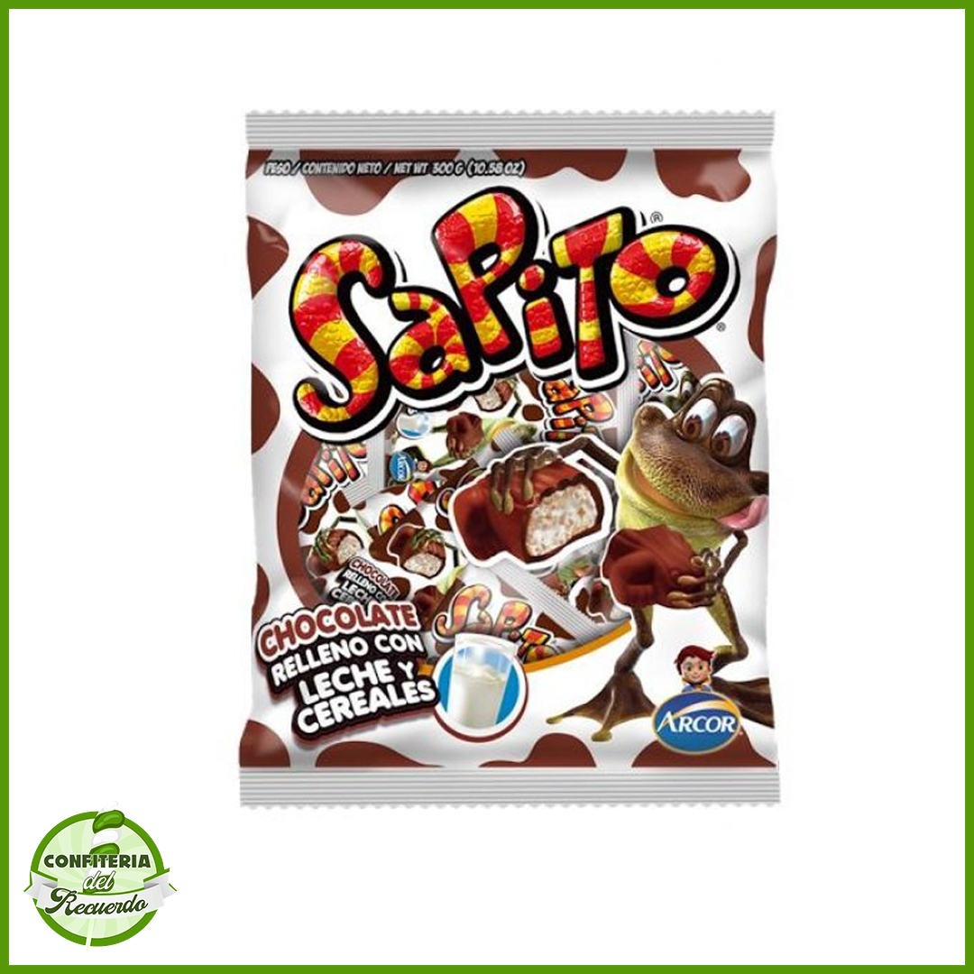Sapito Clasico Confiteria Del Recuerdo
