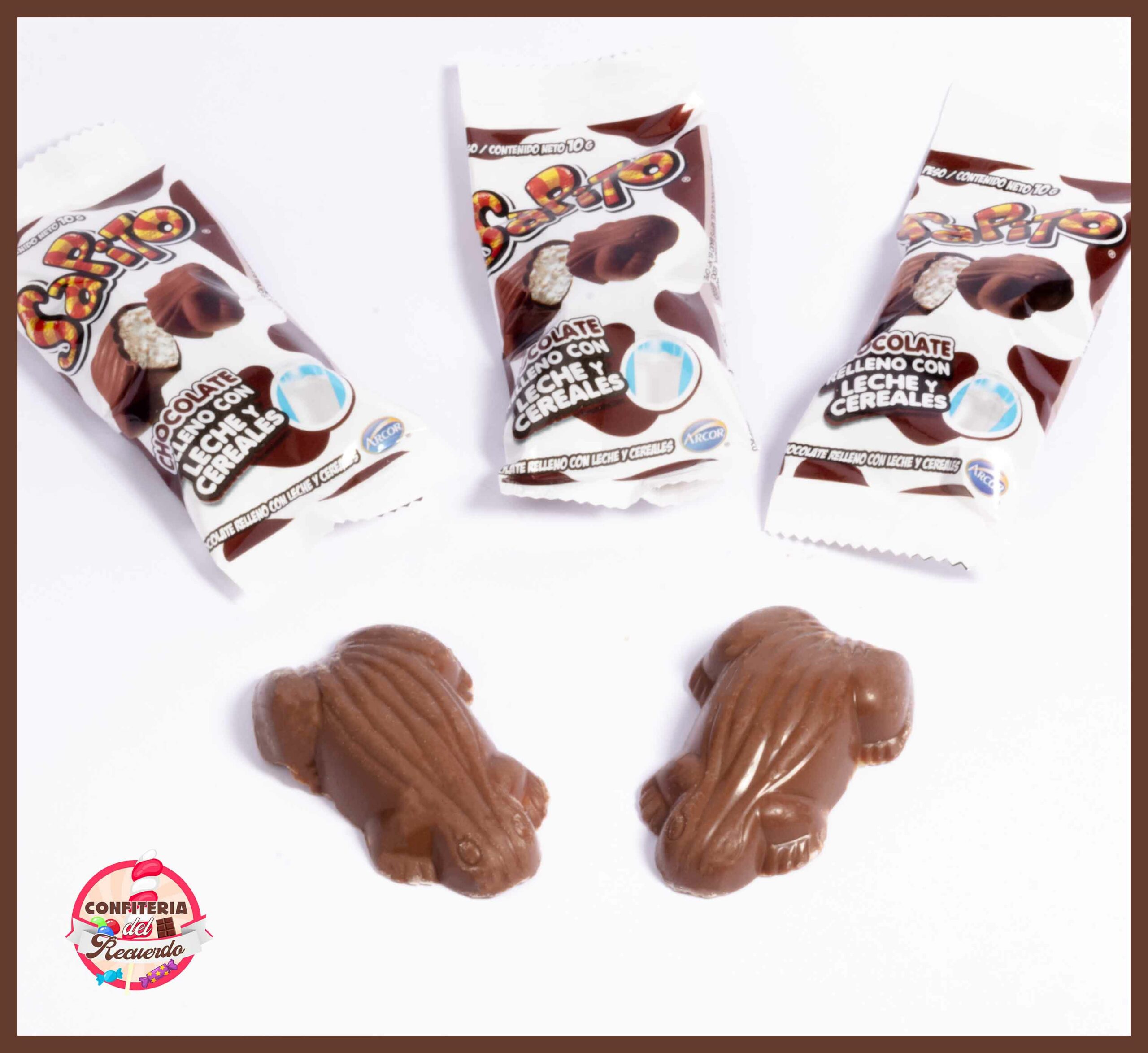 Sapito Clasico Confiteria Del Recuerdo